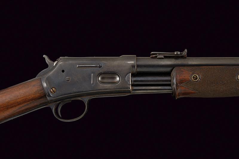 COLT LIGHTNING SLIDE ACTION RIFLE, MEDIUM FRAME - auctions & price archive