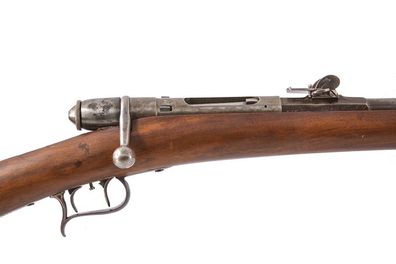 Target Vetterli - Swiss Rifles dot com