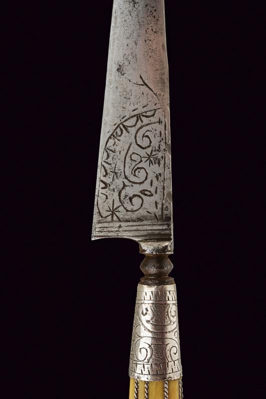 BEL COLTELLO IN STILE GENOVESE - auctions & price archive